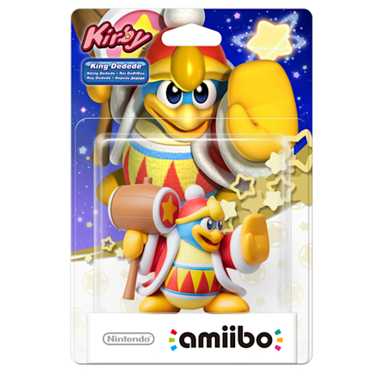 amiibo di King Dedede (Kirby Collection) - My Nintendo Store
